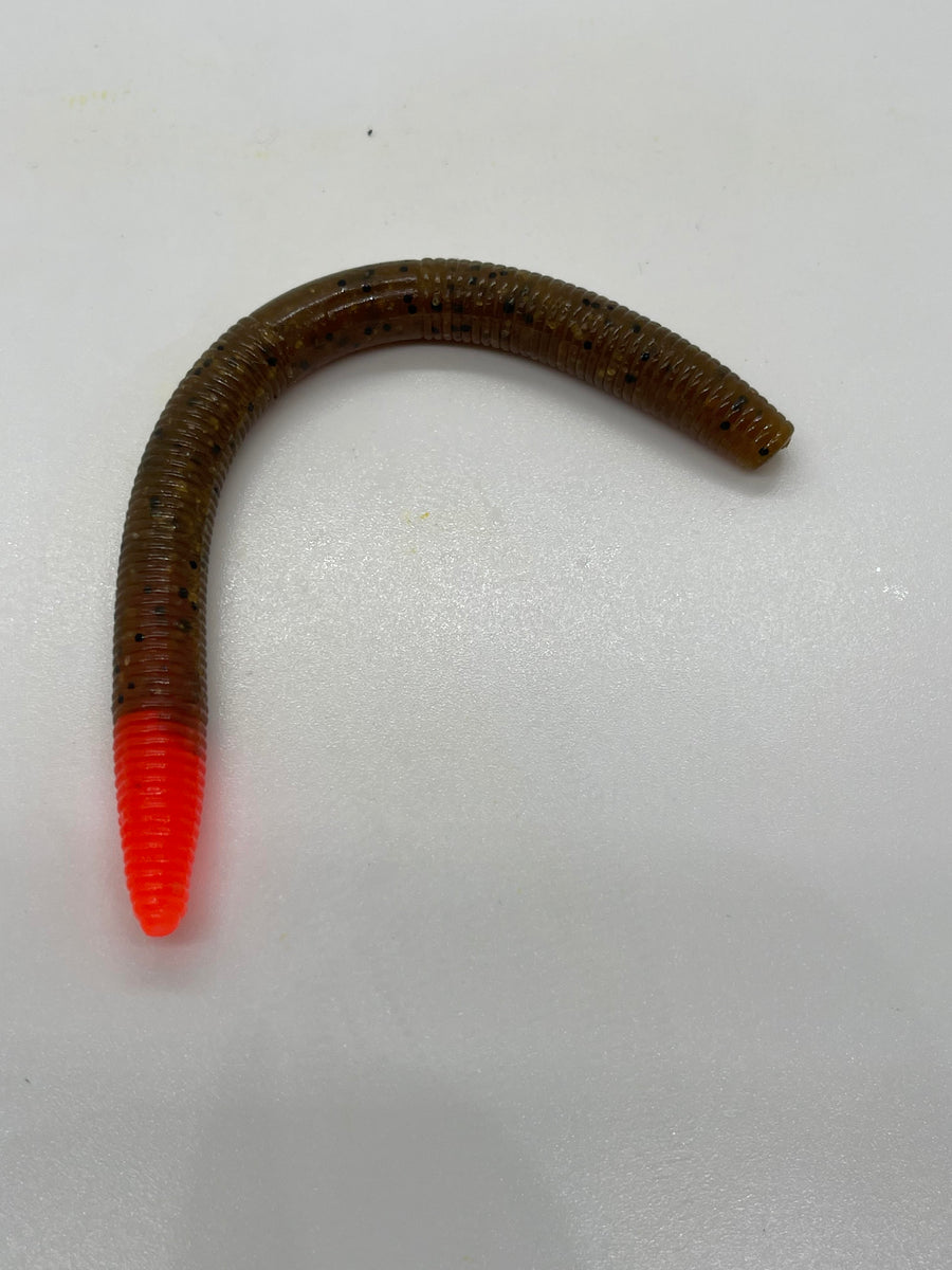 Lava Tip - 5" Senko Worms (8pc. Bag) – FishRICH